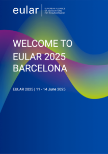 EULAR 2025 – Événements de la SMR